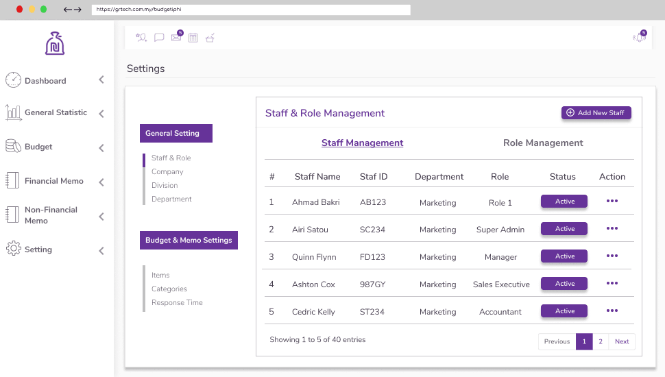 Memo Management System - Get Your Memos Approved Faster