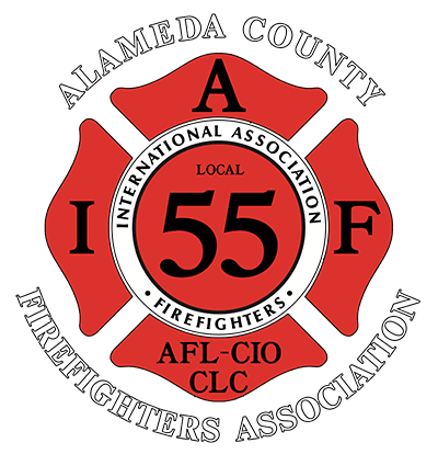 Alameda County Fire Fighters Local 55