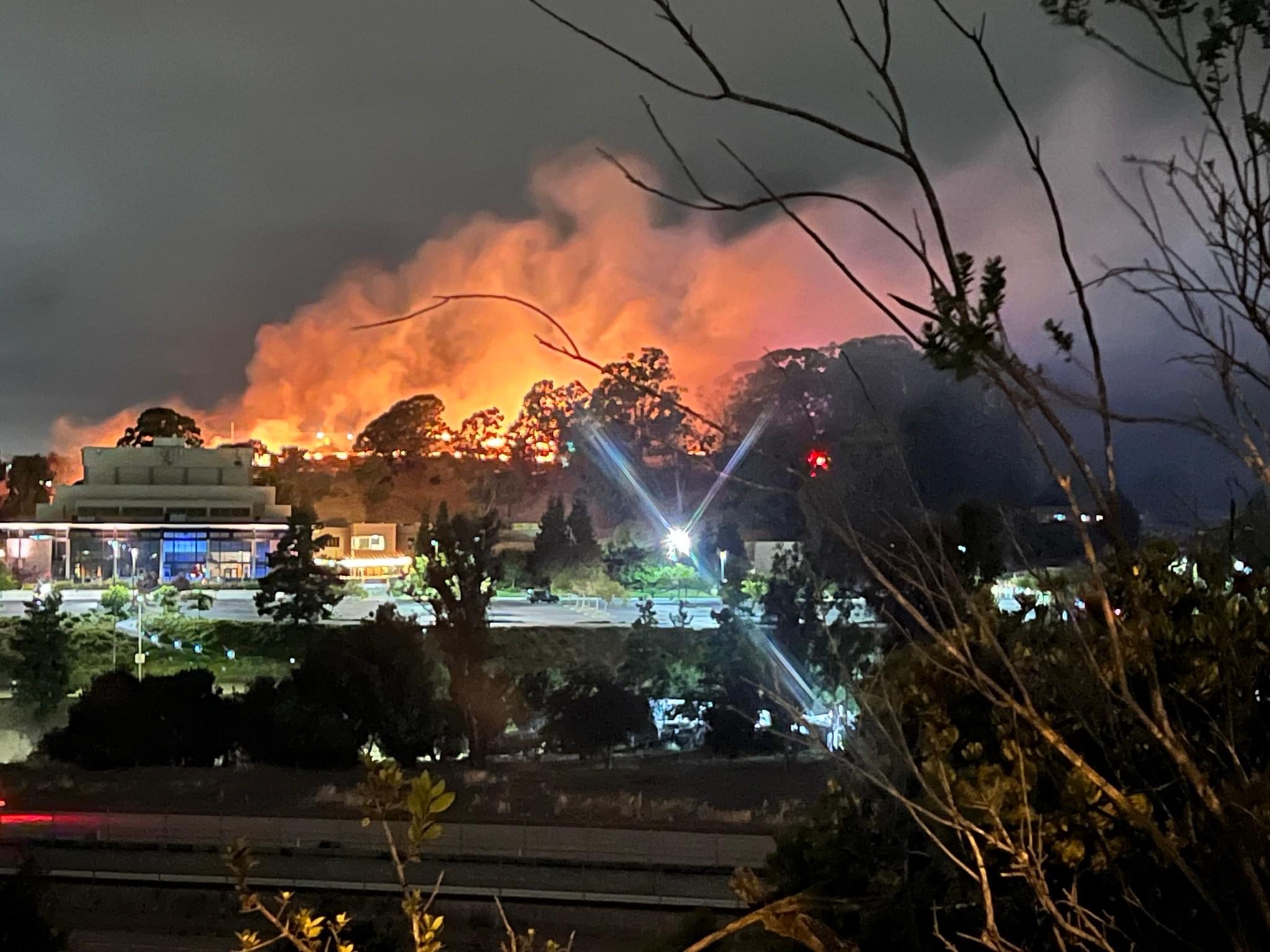 Alameda County Fire Fighters Local 55