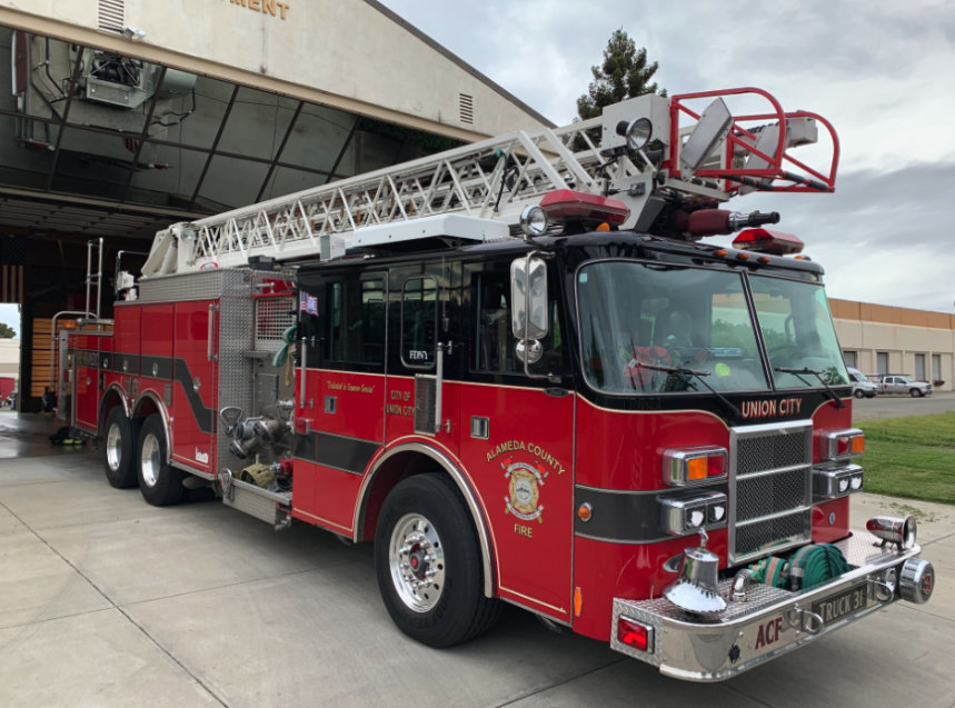 Alameda County Fire Fighters Local 55