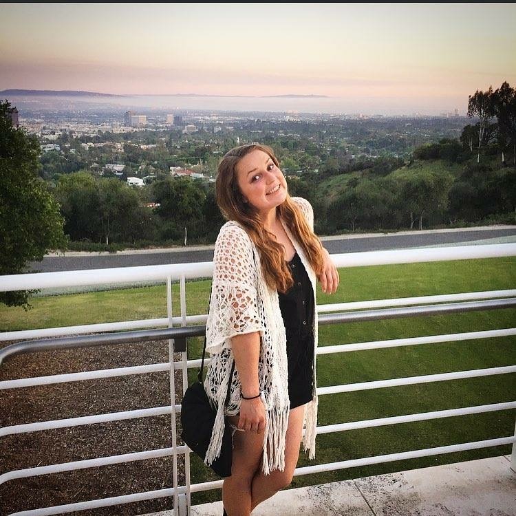 Meet Fall Leaf: Hailey Weyer