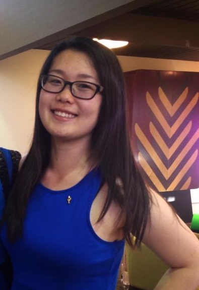Introducing Spring Intern: Sharon Wong