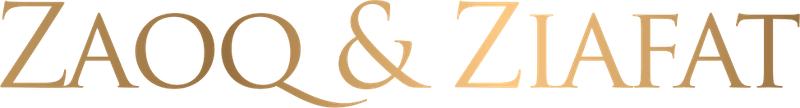 Zaoq & Ziafat - Premium Fine Dining