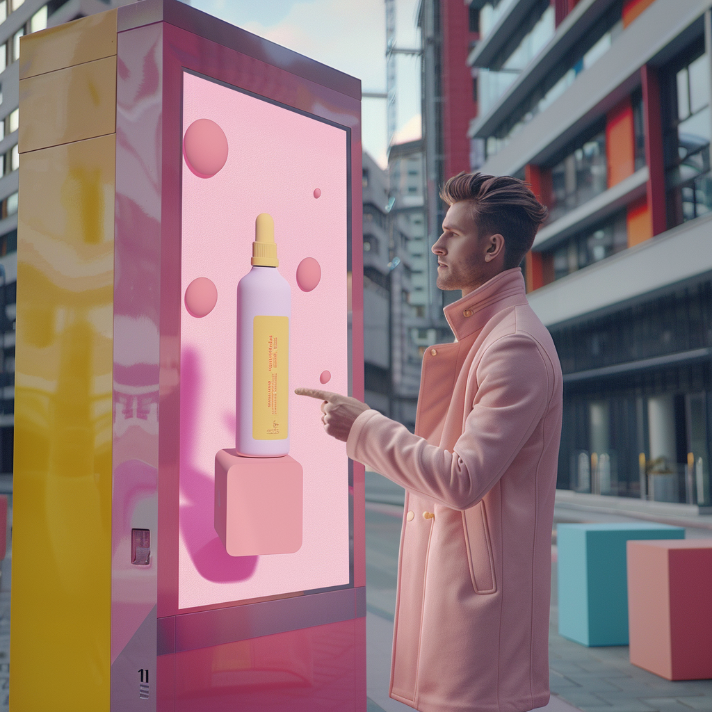 3D Ads: adlicious bringt Werbung in die dritte Dimension