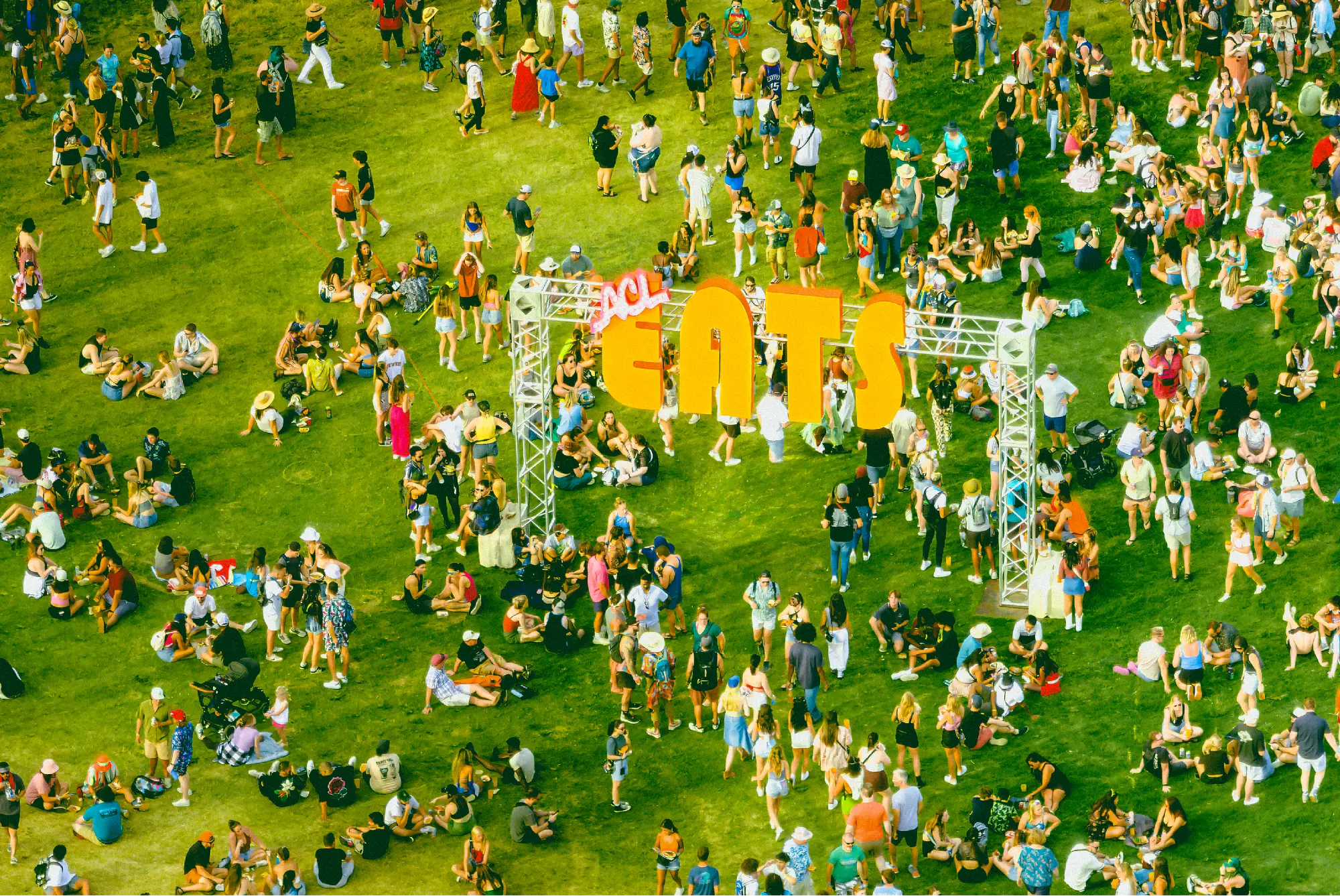 Austin City Limits Music Festival | Austin, TX | October 4-6 & 11-13, 2024