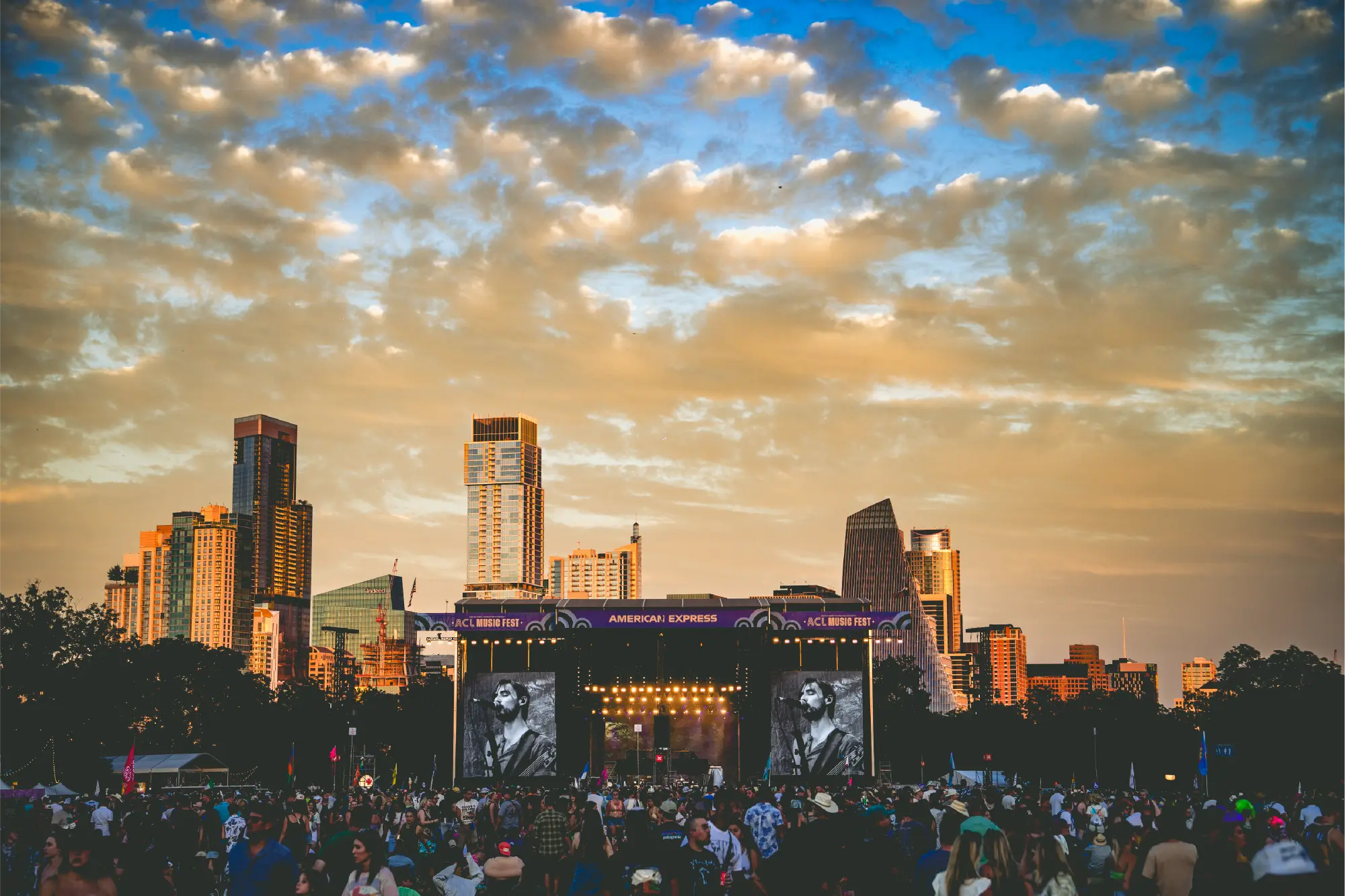 Austin City Limits Music Festival | Austin, TX | October 4-6 & 11-13, 2024