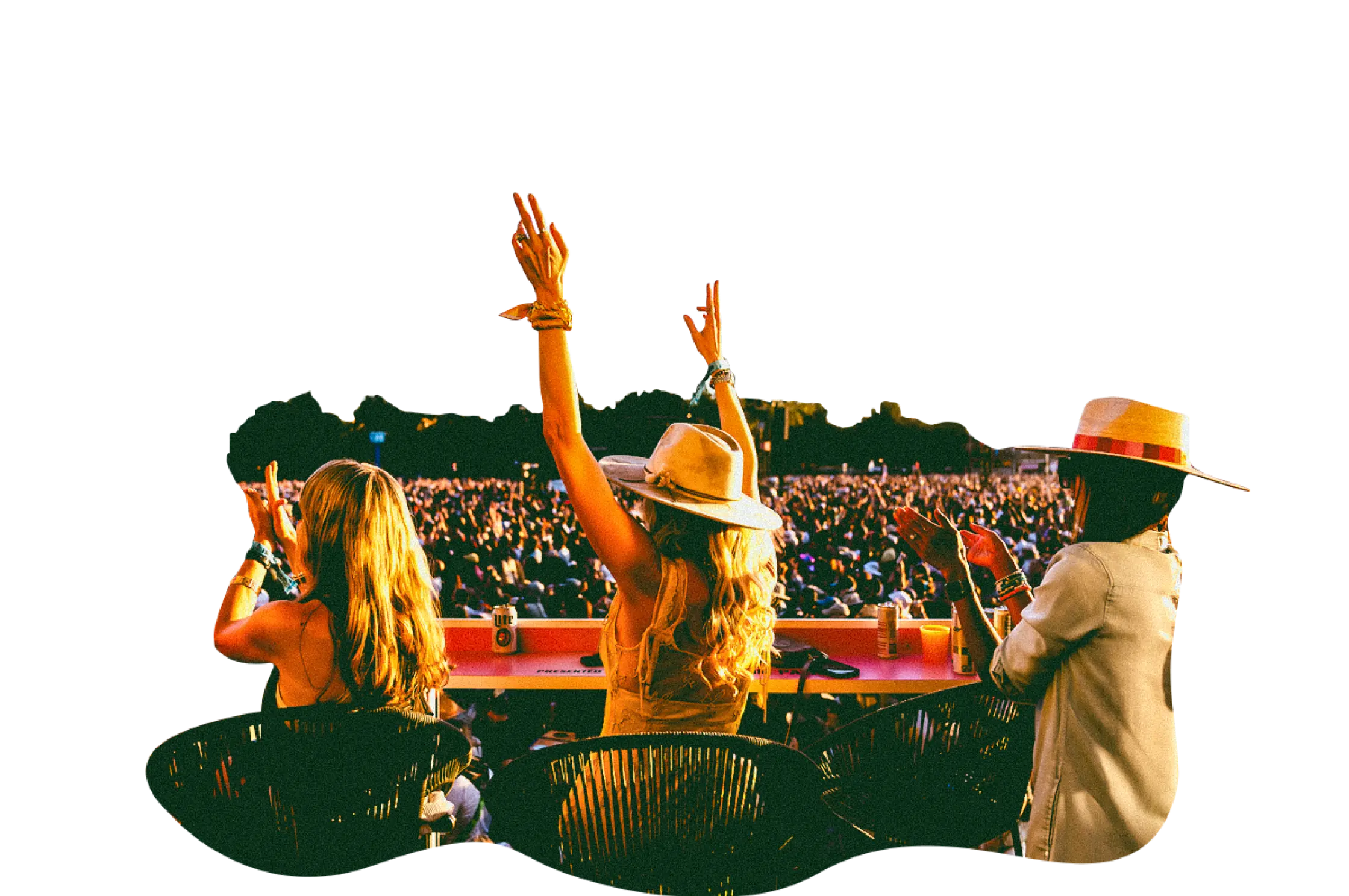 Austin City Limits Music Festival | Austin, TX | October 4-6 & 11-13, 2024