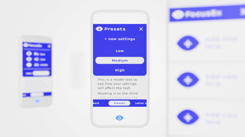Focus Ex - browser extension