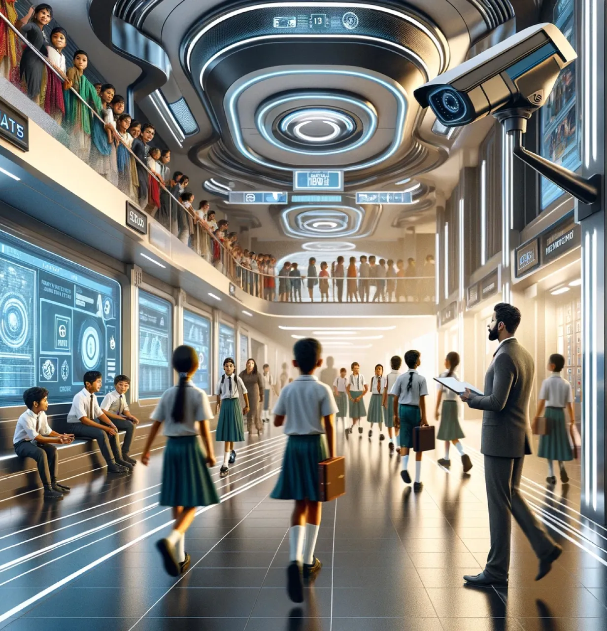 Technology Solutions for Educational Institutions | pronted