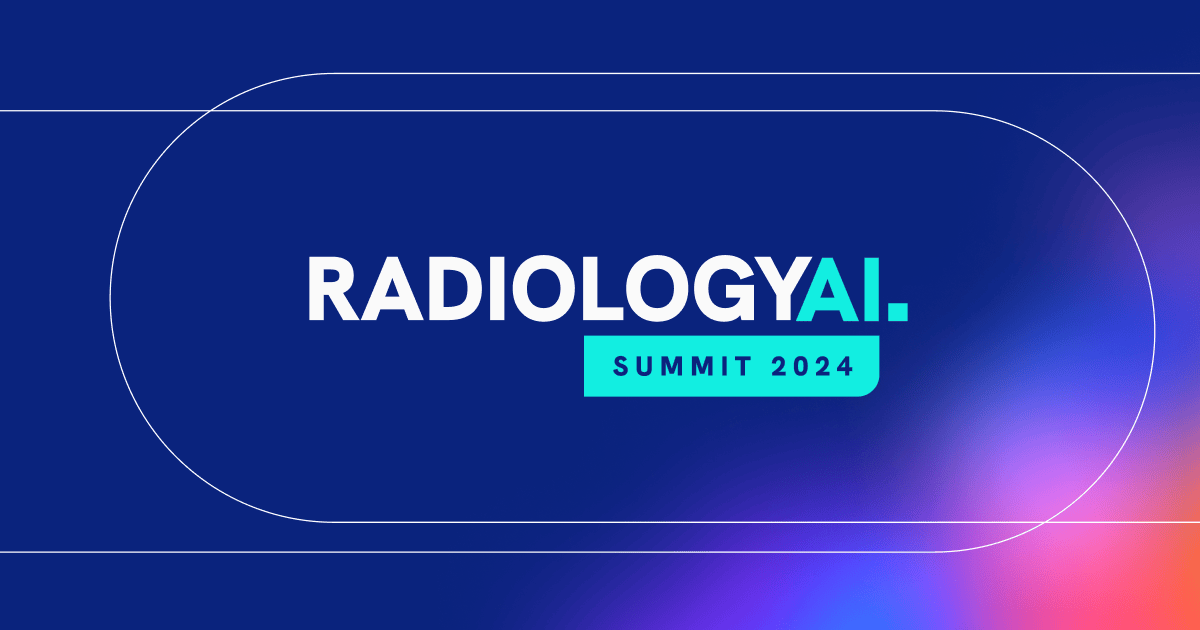 Radiology AI Summit: Privacy Policy