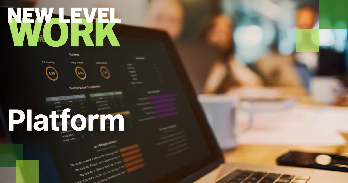 Manager Insights: Assessments & Surveys | New Level Work