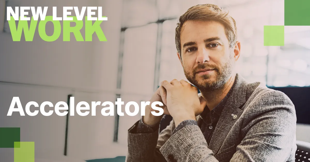 Developing Potential Leaders | New Level Work Platform