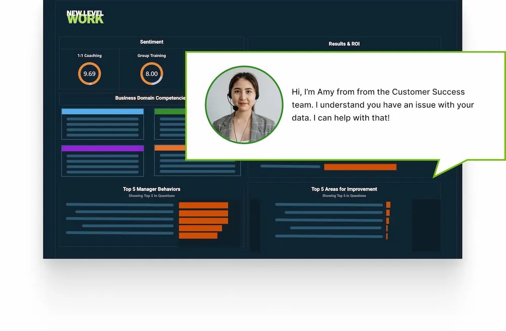 Manager Insights: Assessments & Surveys | New Level Work