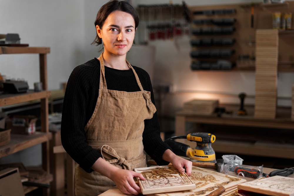 Jak sehnat skvělou práci jako tesař