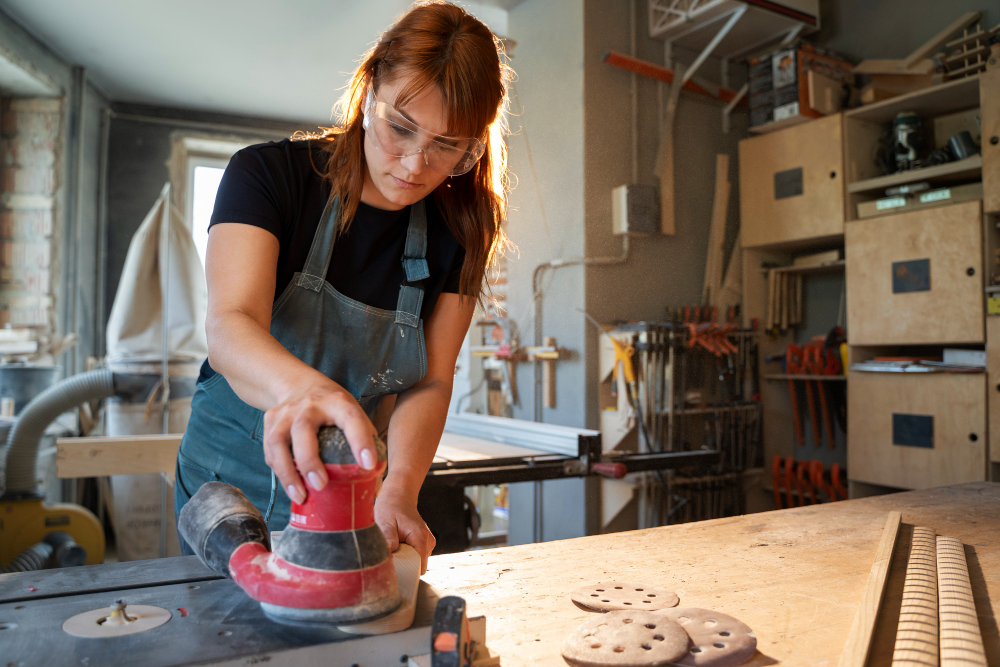 Jak sehnat skvělou práci jako tesař