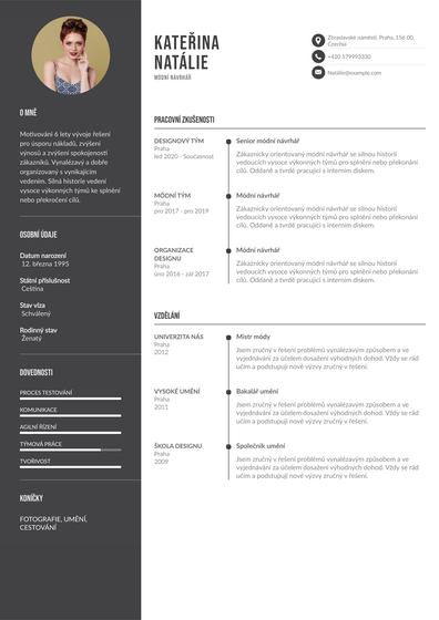 Jak napsat nejlepší životopis záchranáře? Přečtěte si našeho průvodce ...