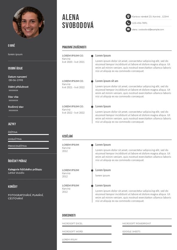 Životopis marketing | Kompletní průvodce psaním marketingového životopisu