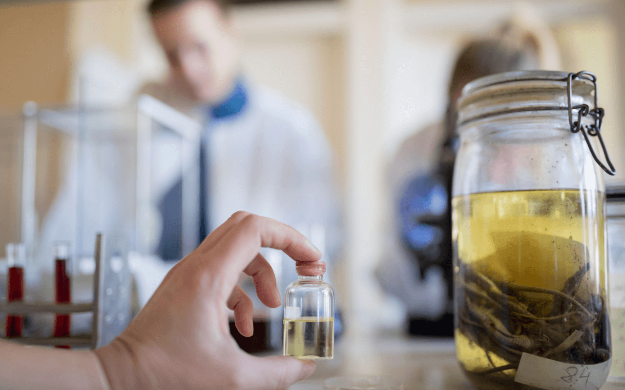 Napište nejlepší životopis biologa díky užitečným příkladům a ...