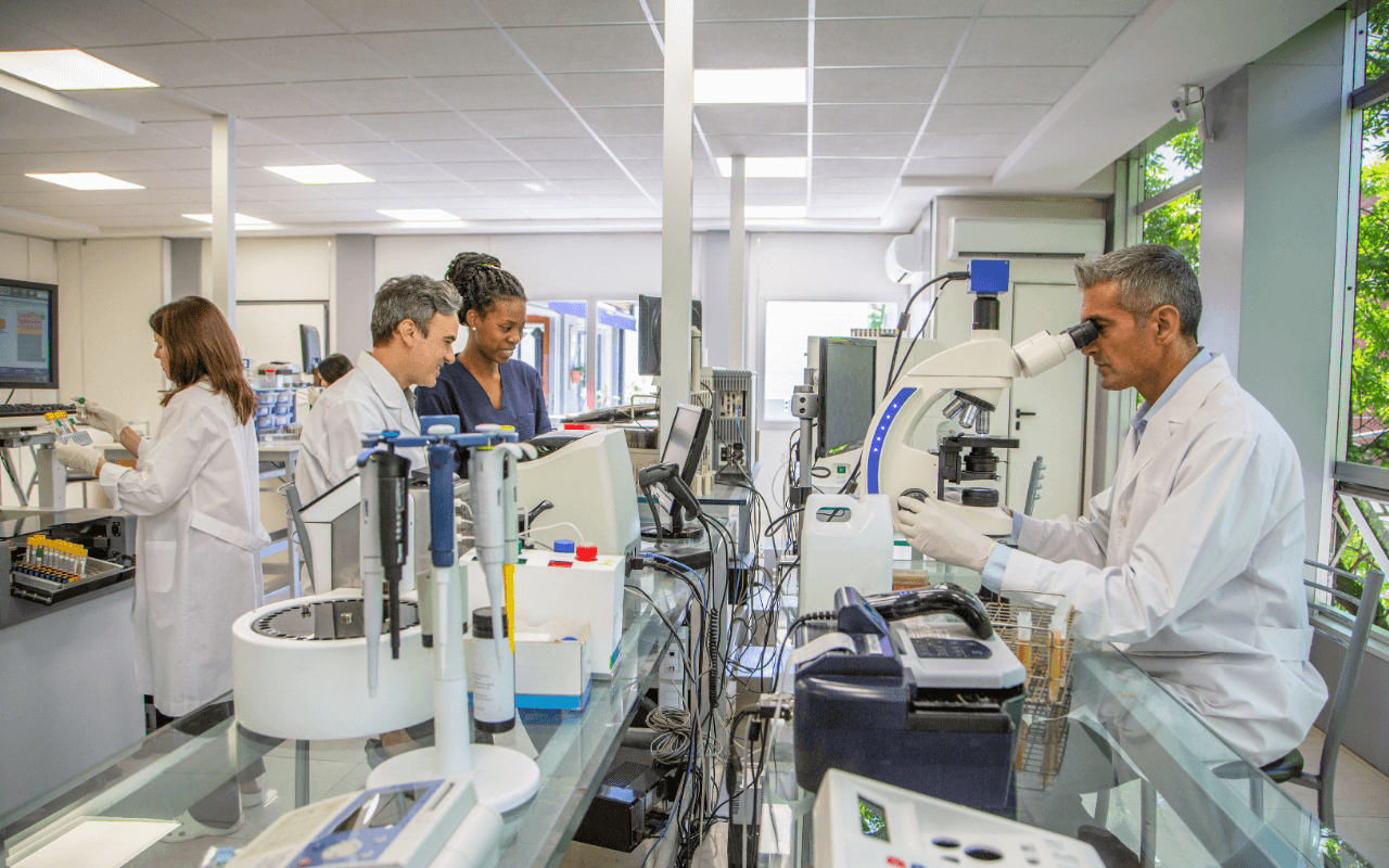 Laboratorní technik: Životopis, se kterým získáte práci v laboratoři