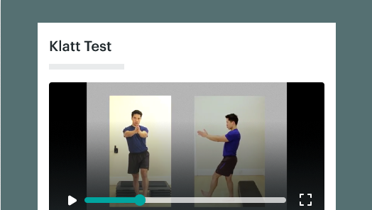 Features for Personal Trainers - PT Distinction