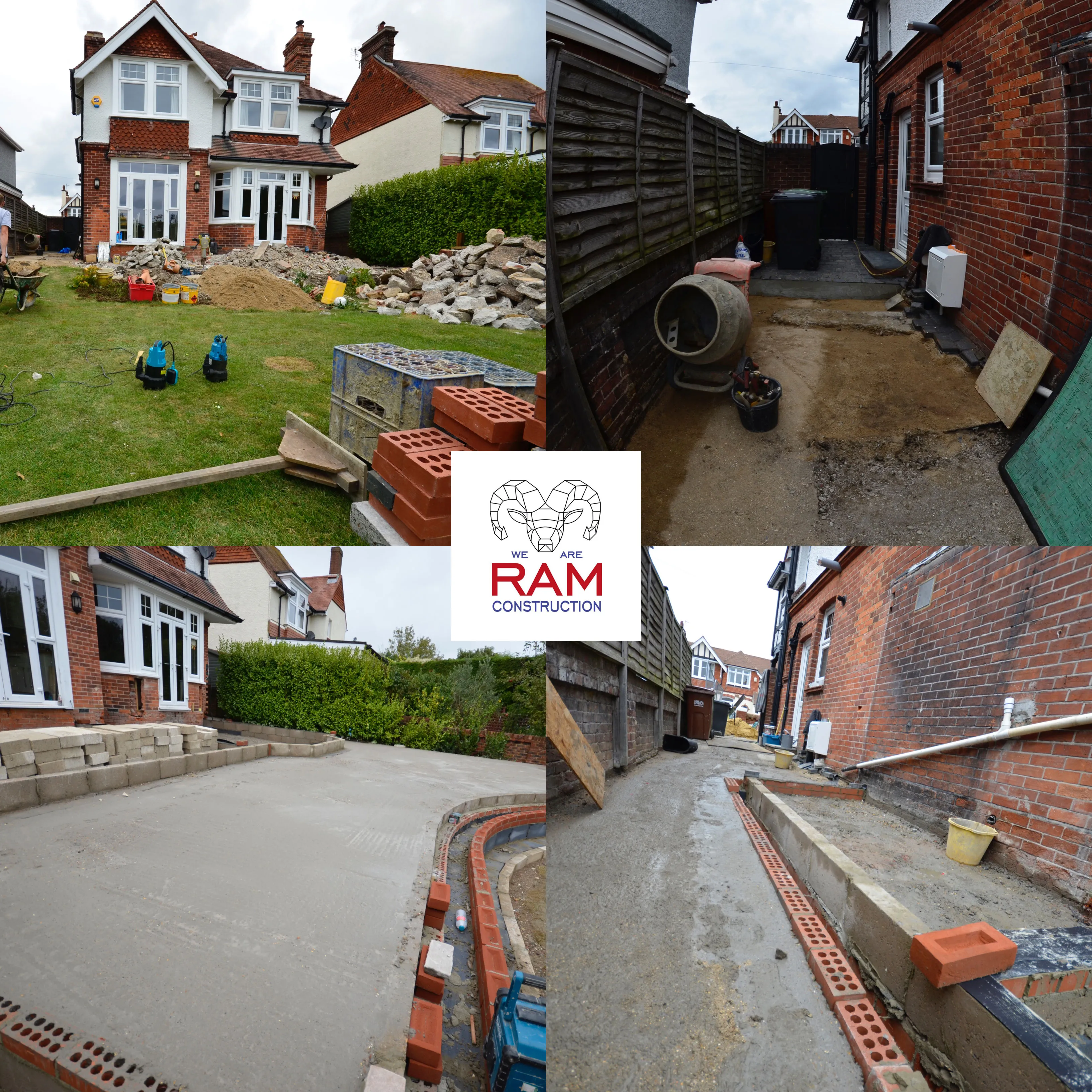 Rosebury Avenue Extension Update | We Are RAM Construction | News