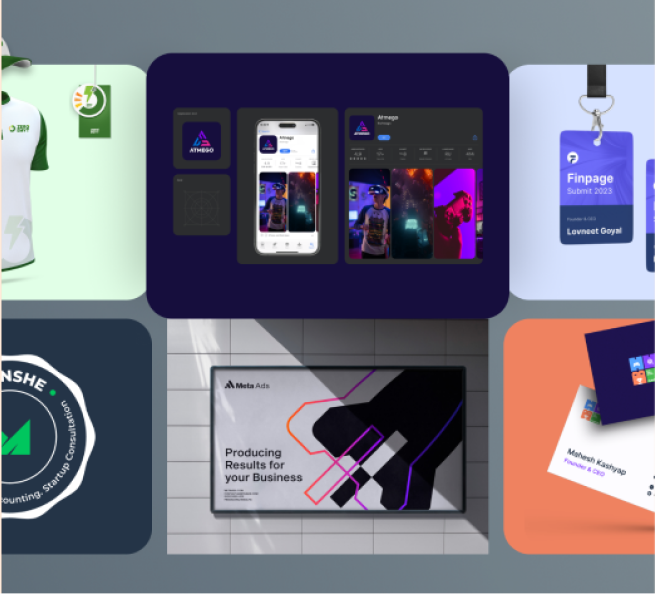 Pitch Deck & Funding Pro, Digital Marketing & Design Expertise