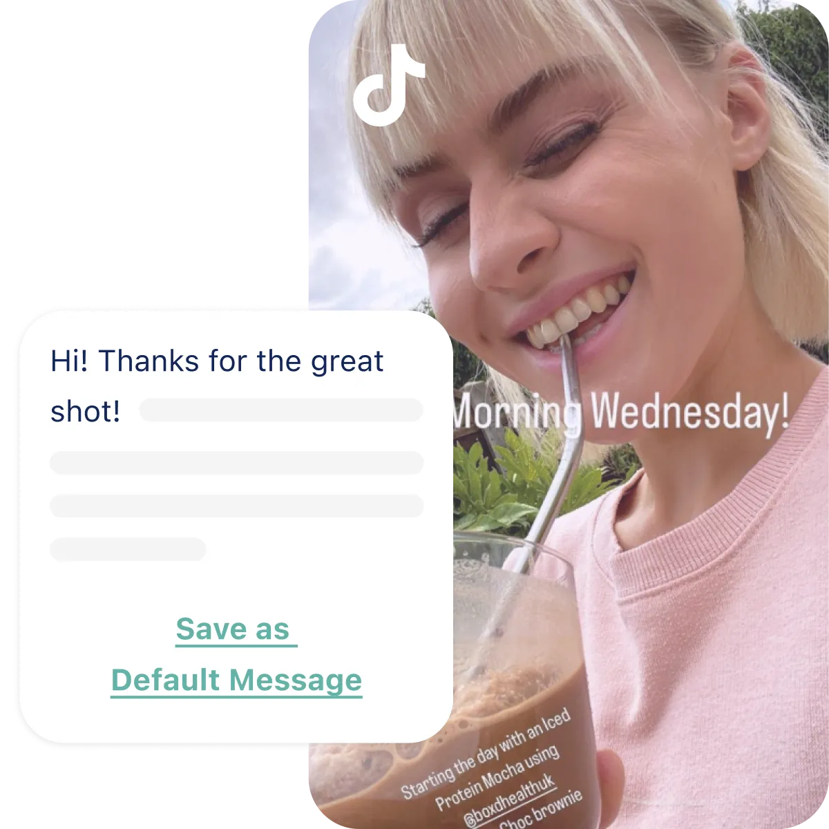 Request UGC Usage Rights for Instagram Stories, Posts, Reels & TikToks