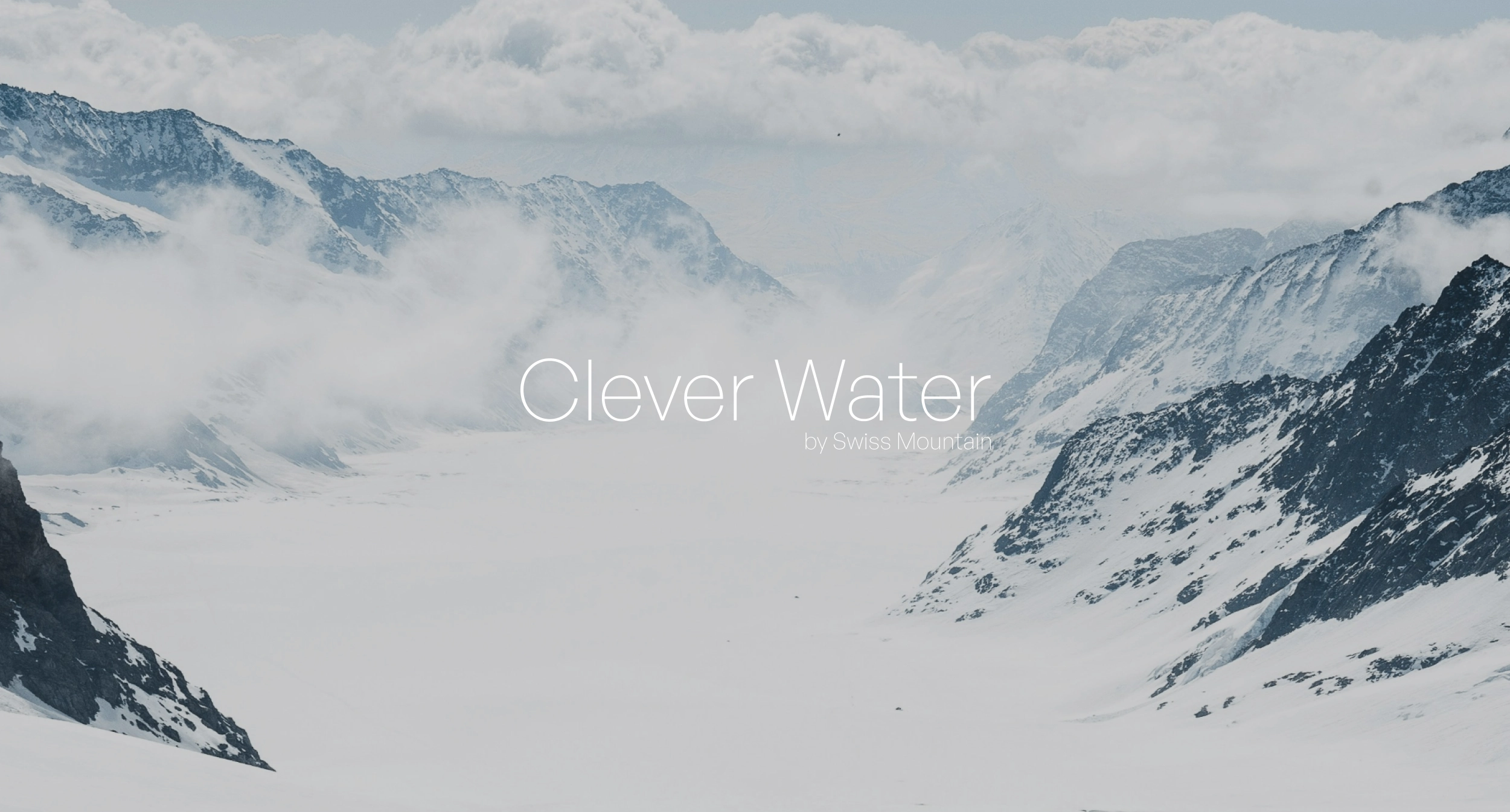 Bruno Pasquier – Clever Water