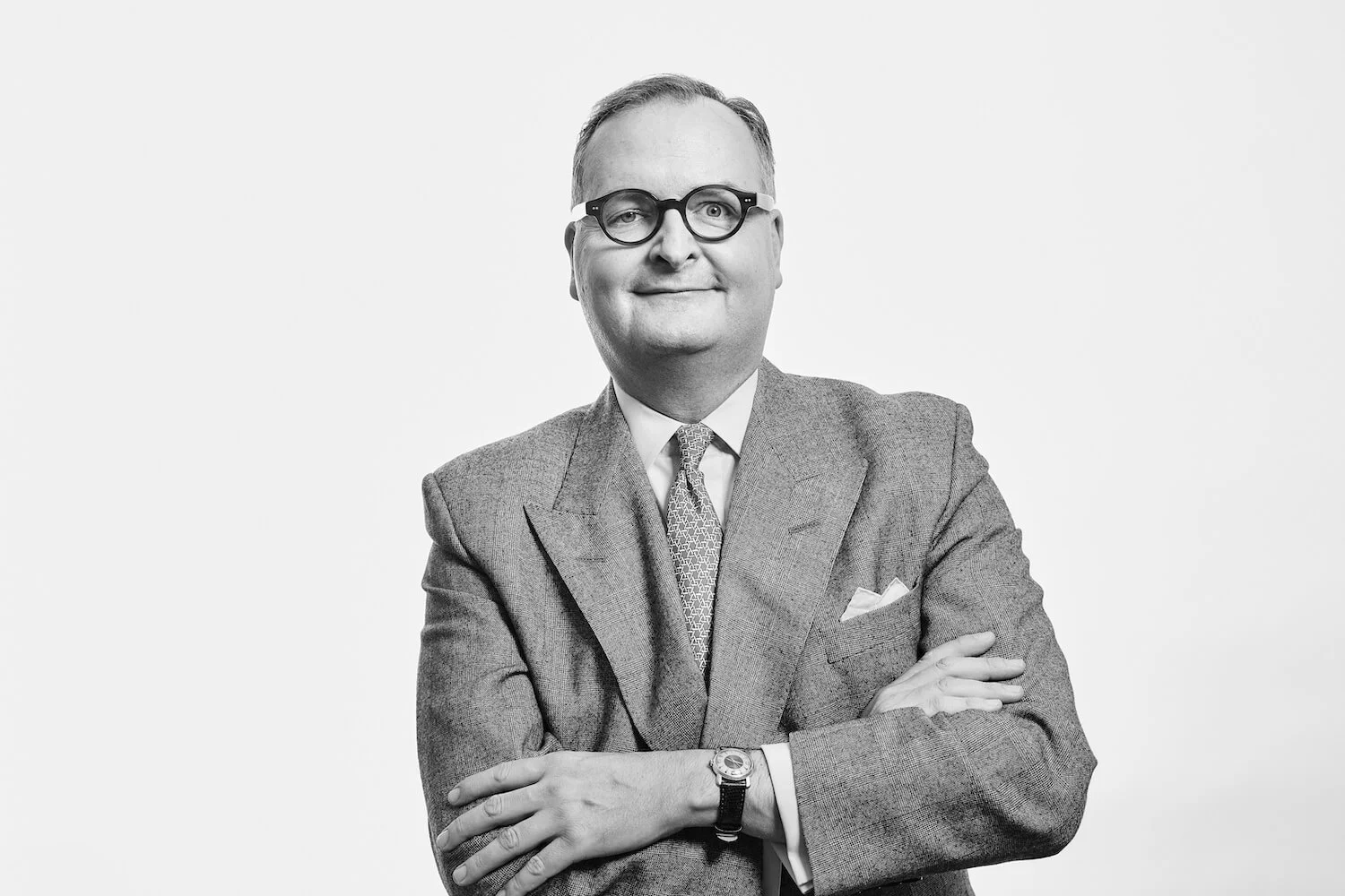 Dr. Michael Goldmann | HARTE-BAVENDAMM