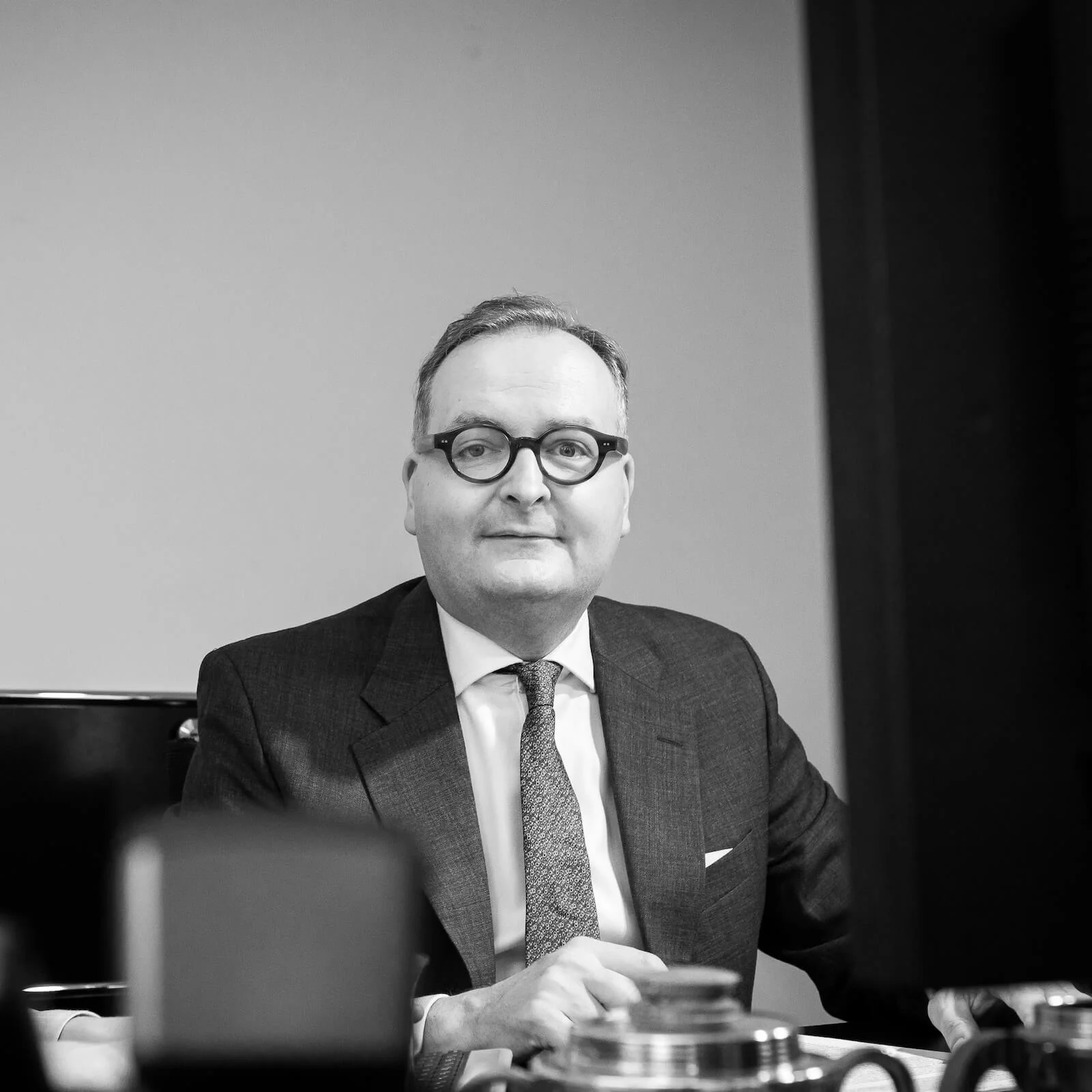 Dr. Michael Goldmann | HARTE-BAVENDAMM