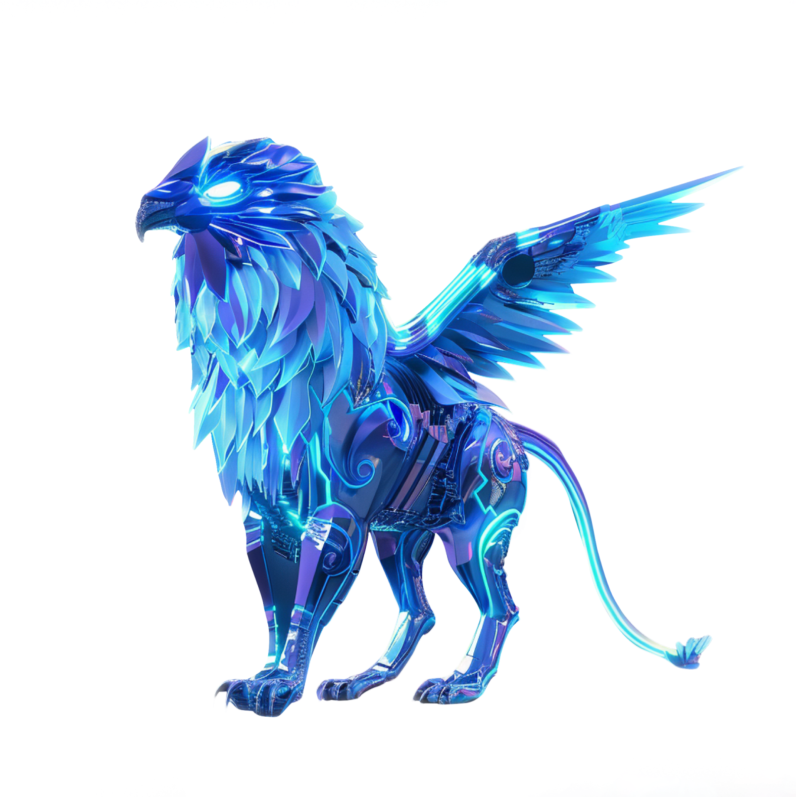 On-Chain Network for AI Agents