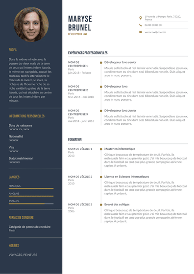 Guide pour rédiger un CV LinkedIn