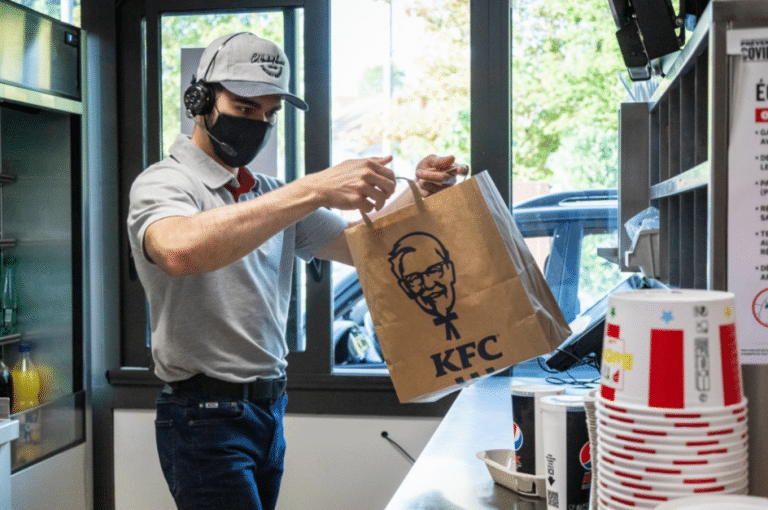 CV pour KFC : découvrez exemples et conseils pour sa rédaction