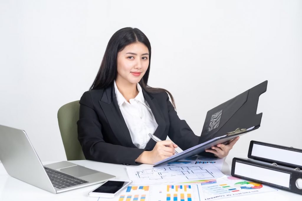 Guide de création de CV secrétaire comptable