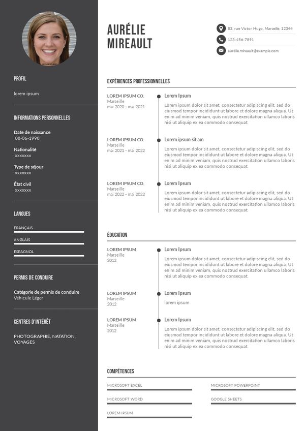 Que faire et quoi savoir pour bien rédiger un cv naturopathe