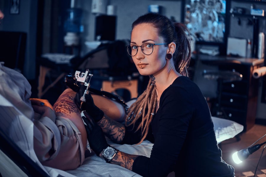 Conseils pour concevoir ou améliorer un CV de tatoueur