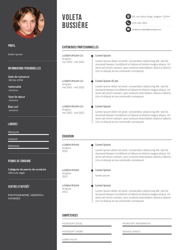 Nos conseils et recommandations pour la rédaction d'un cv auditeur senior