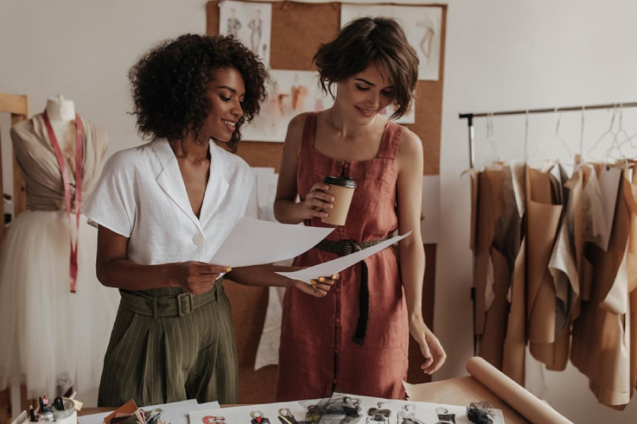 Comment mettre de la créativité dans votre cv stage dans la mode