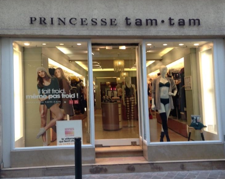 Princesse Tam Tam Clermont Ferrand