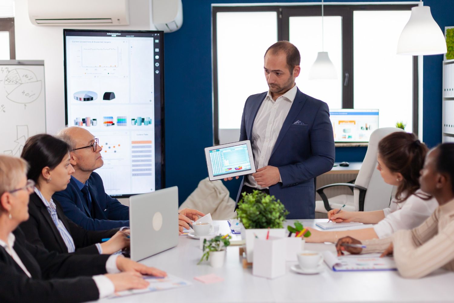 Le guide complet du CV chef de projet