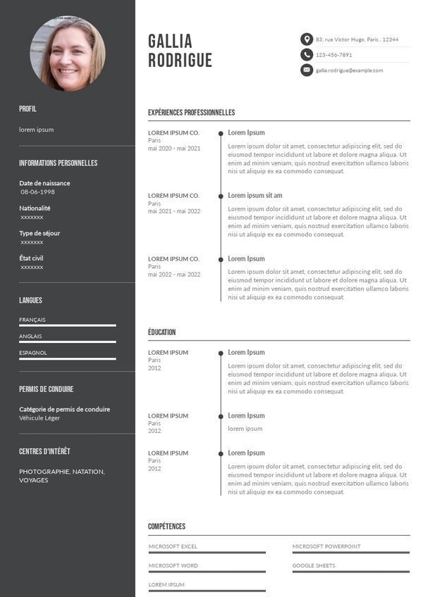 Le guide complet pour la rédaction d'un cv dessinateur autocad