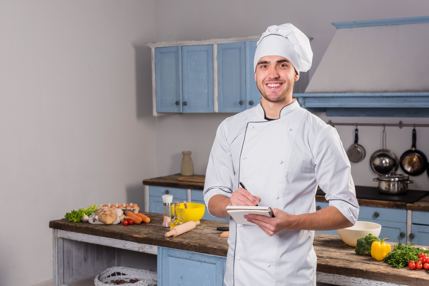 CV commis de cuisine débutant : guide de rédaction