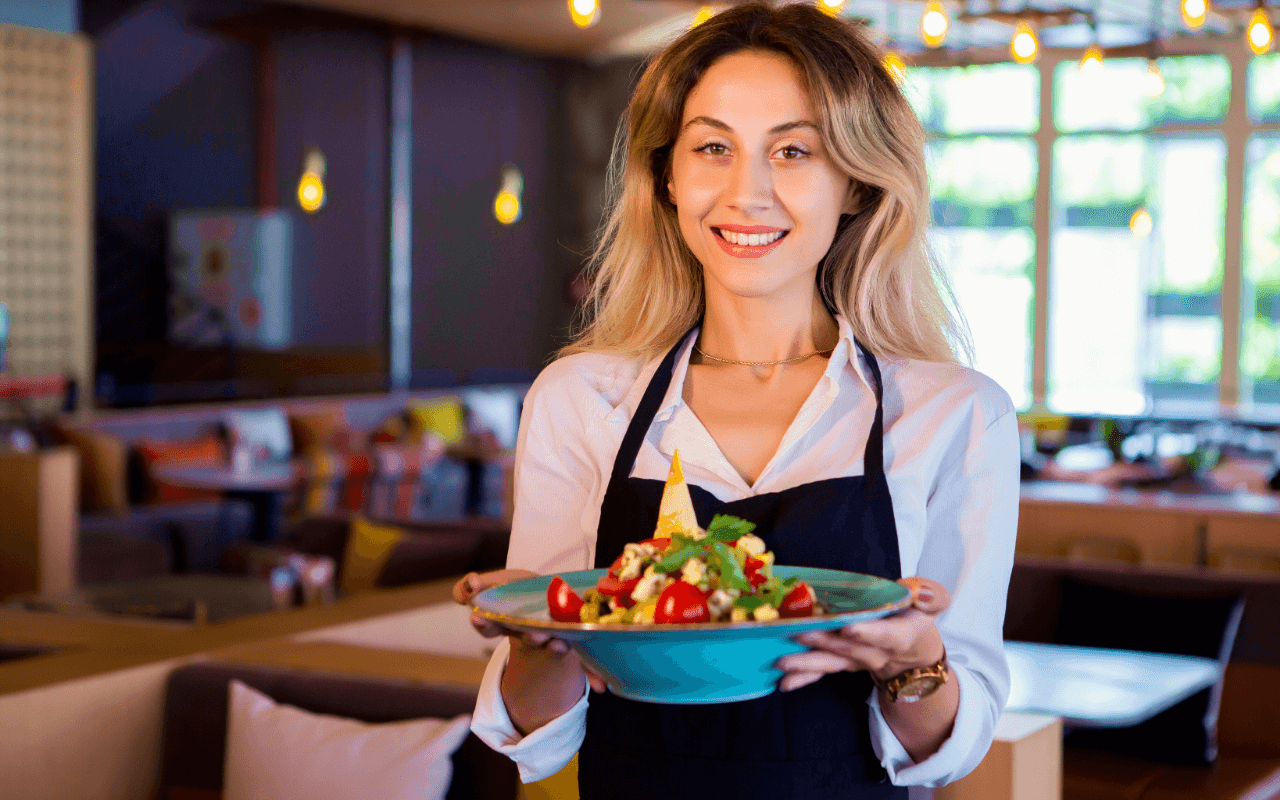 Comment créer un CV serveuse de restaurant de qualité