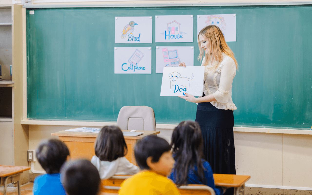 Lettre de motivation pour professeur d’anglais - Modeles-cv.fr