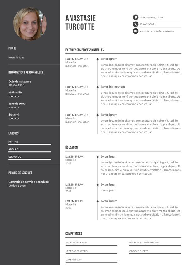 CV Instrumentiste: Guide de Réussite pour Un CV Parfait