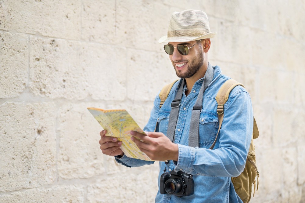 Guide de création du parfait CV guide touristique