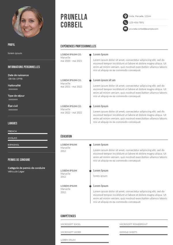CV Développeur Shopify: Guide pour Créer un CV Impactant