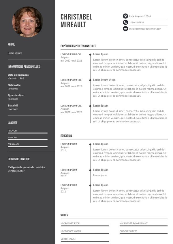 CV Hindi : Guide Complet pour Rédiger un Curriculum Vitae Efficace