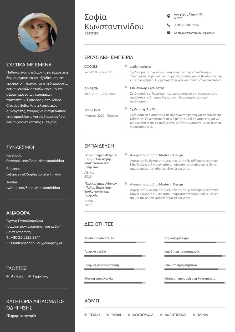 CV Chypre: Conseils pour postuler et rédiger efficacement votre CV