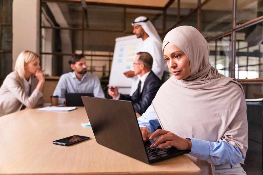 CV Arabe : Guide étape par étape pour rédiger un CV efficace